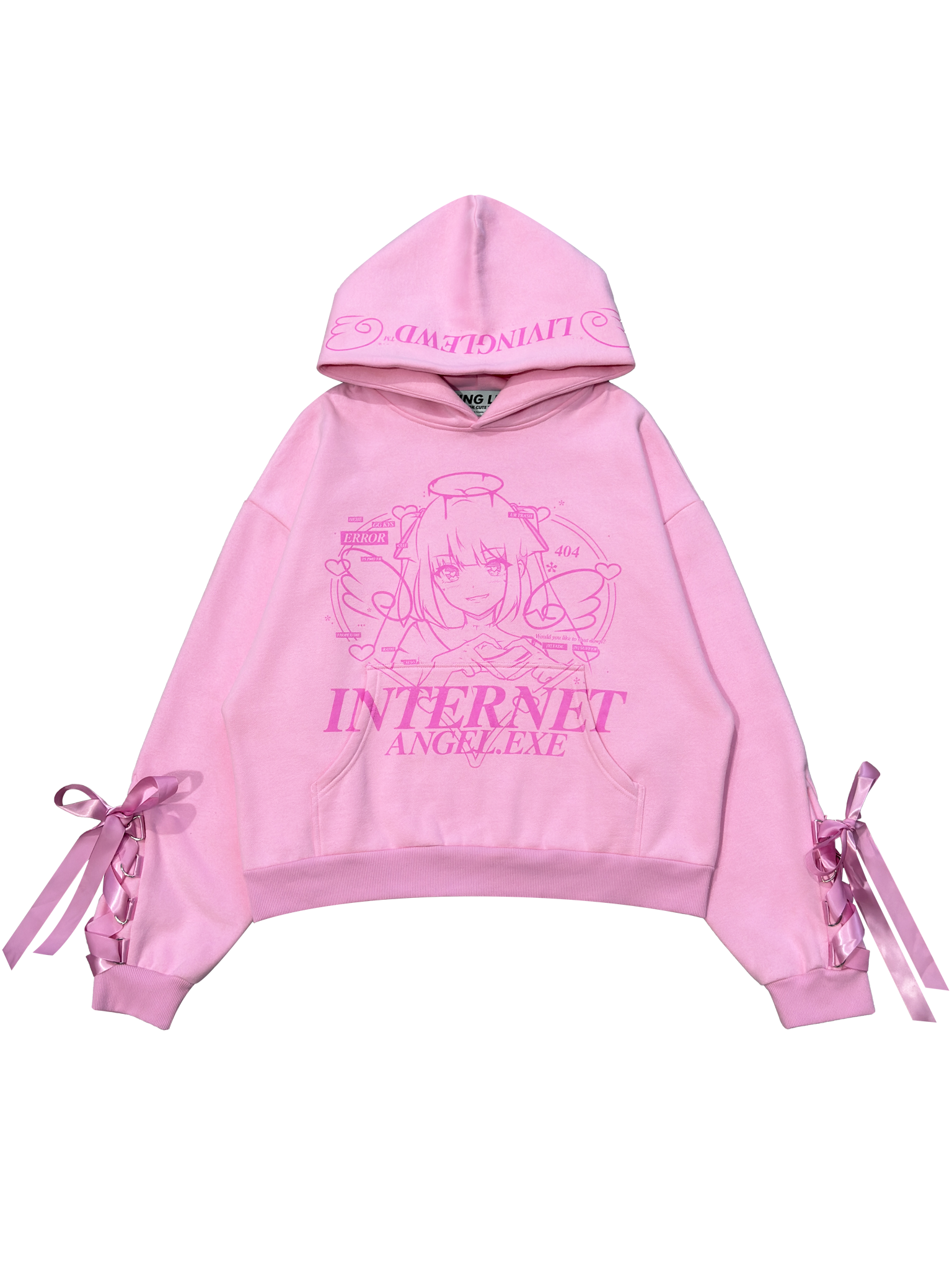 INTERNET ANGEL – LivingLewd